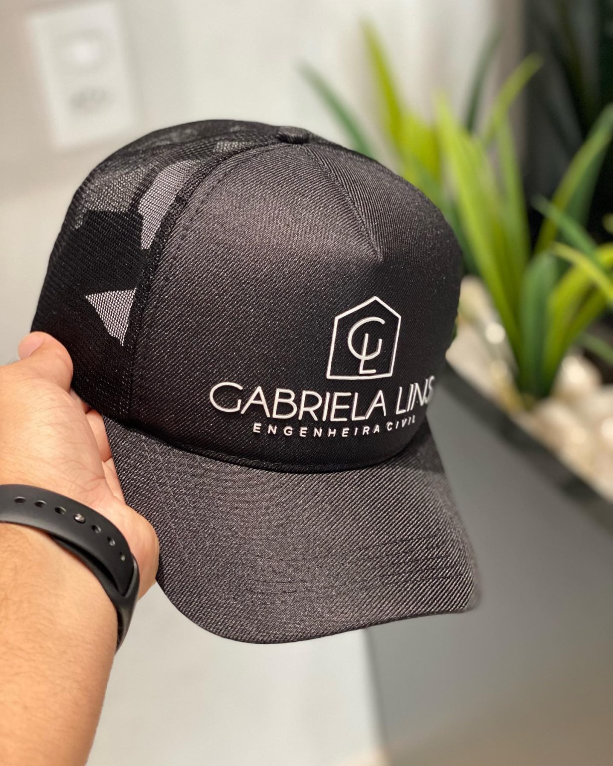 Infinity Bonés - Bonés personalizados