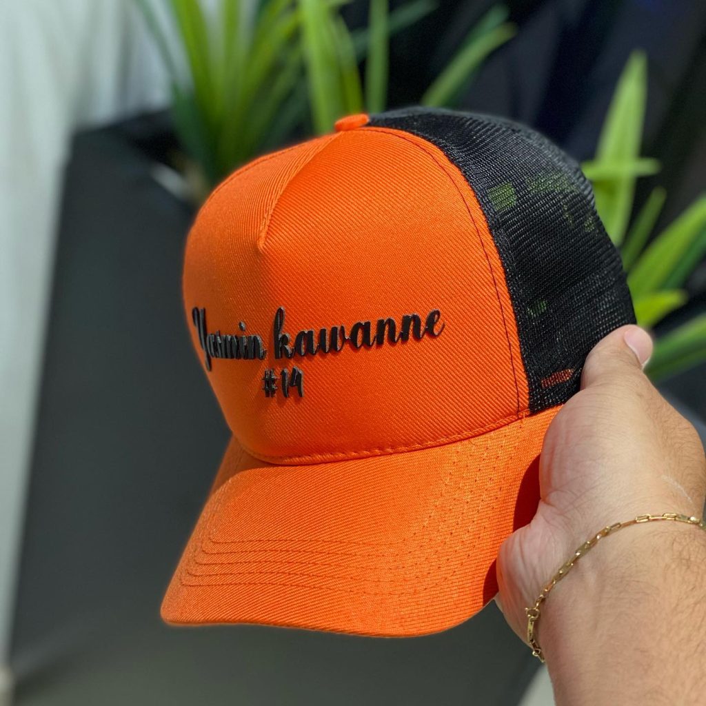 Infinity Bonés - Bonés personalizados